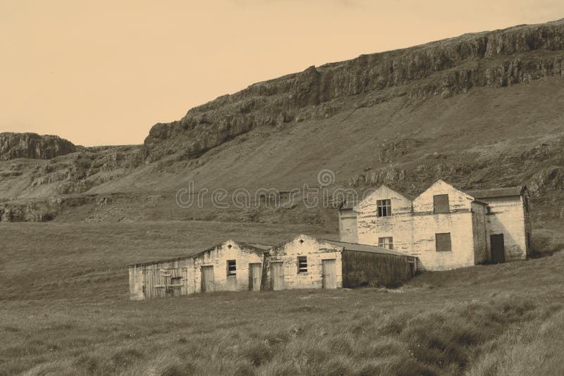 Old Farmhouse stock photo. Image of scene, landscape - 47832066