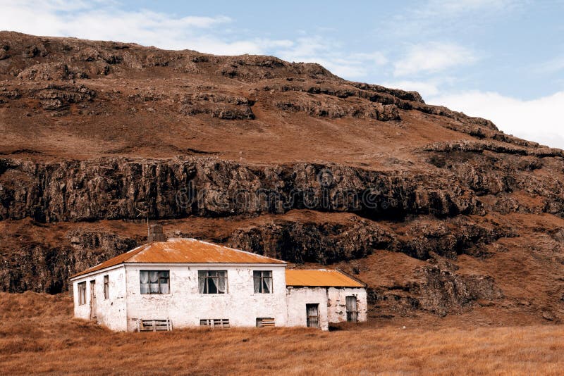 Old Farmhouse stock photo. Image of wood, black, rural - 52701658