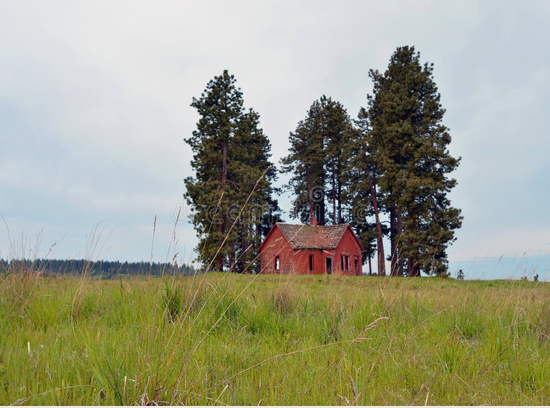 Old farmhouse stock photo. Image of country, agriculture - 54561946