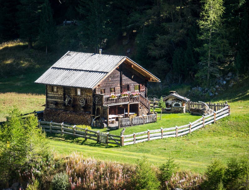 Old farmhouse stock image. Image of ornate, bavaria, holiday - 72701613