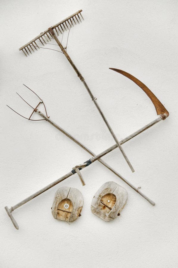 Ancient Agriculture Tools