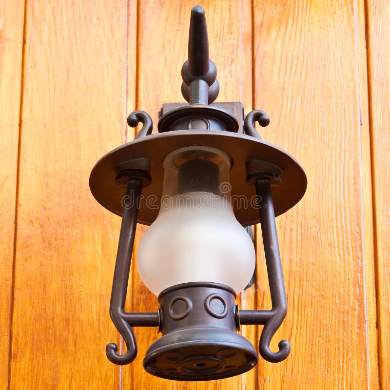 Old-fashion lamp stock image. Image of lamp, culture - 28845241