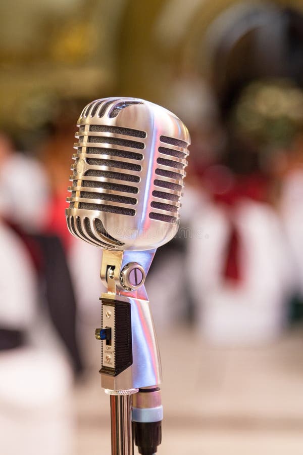 25+ Old fashion microphone Free Stock Photos - StockFreeImages