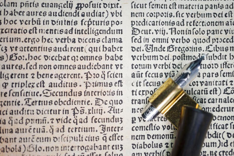 Old Fashion Writing Sample with Different Writing Techniques, Papers ...