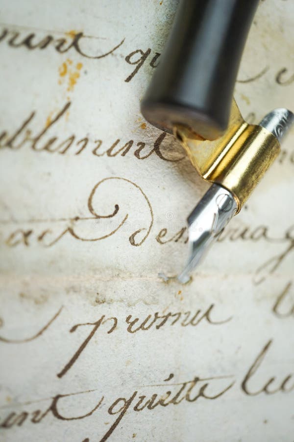 Calligraphy Writing Samples