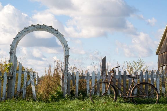 4+ Old fashioned gates Free Stock Photos - StockFreeImages