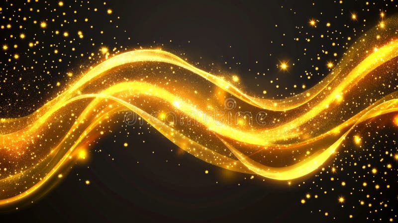 Old-fashioned Abstract Film Texture Background with Glittering Lights ...