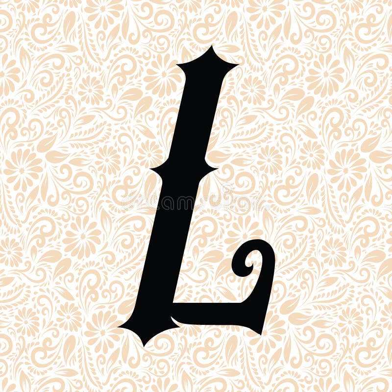 Old Fashioned Alphabet Z UPPER , Black Alphabet Vector, Alphabet Vector ...