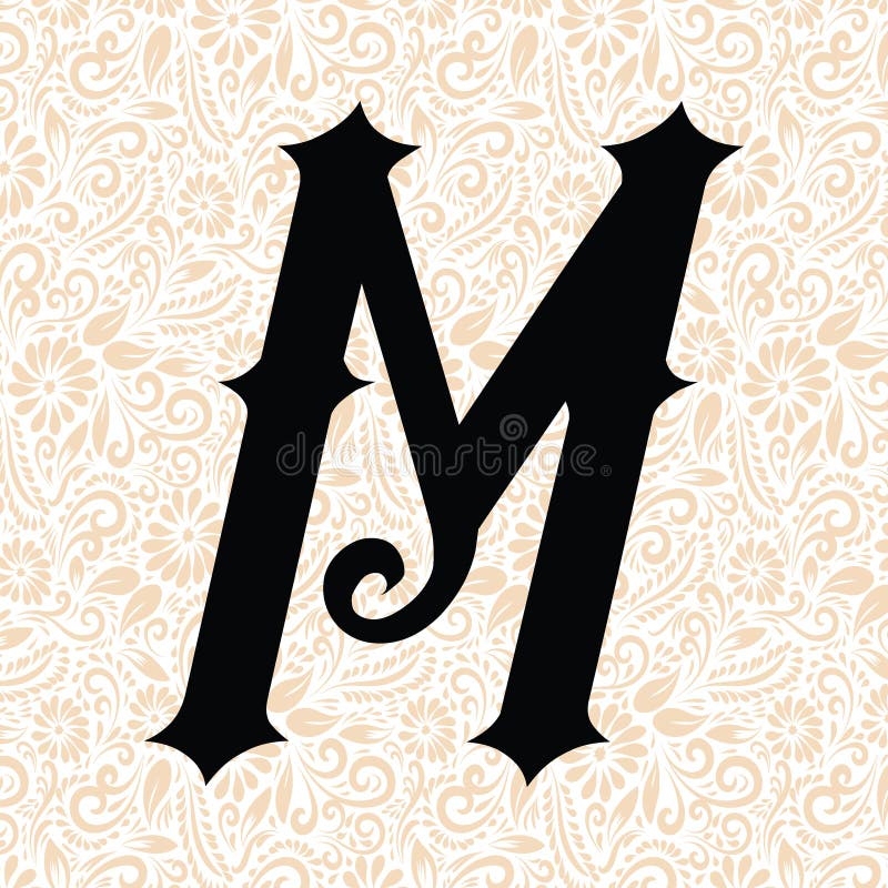 Old Fashioned Alphabet Z UPPER , Black Alphabet Vector, Alphabet Vector ...