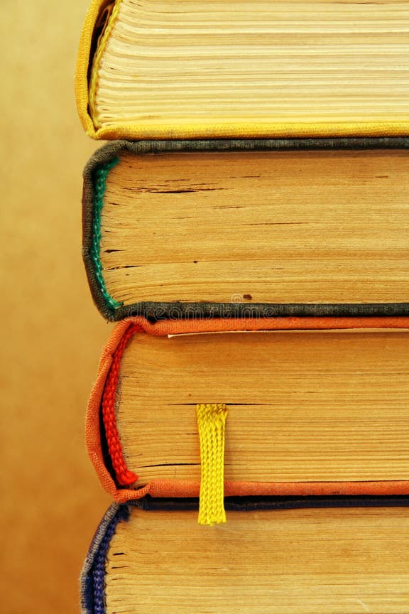 Old Fashioned Books stock photo. Image of reading, literature - 16233366