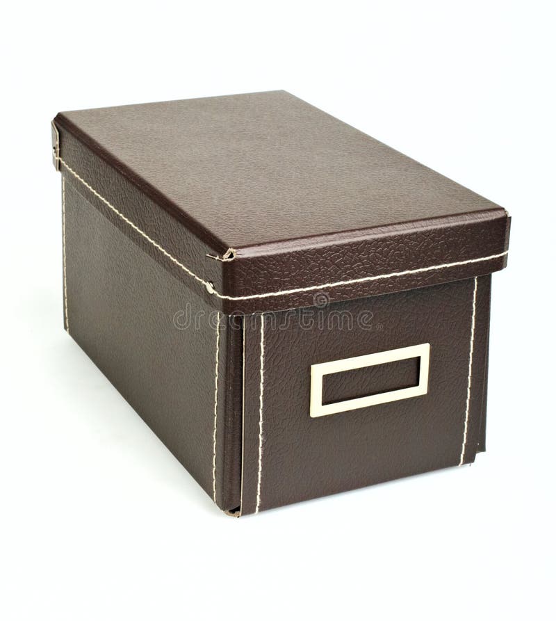 Old-fashioned box stock image. Image of backgrounds, ornate - 12669055