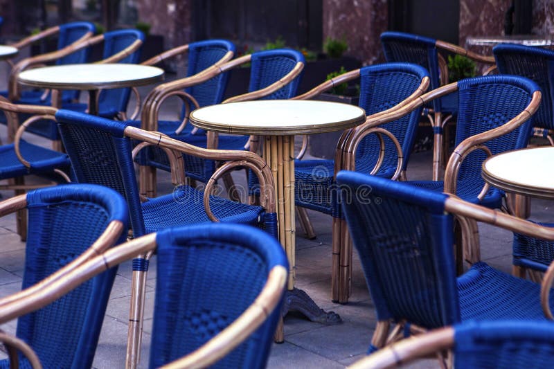 Old fashioned cafe terrace stock photo. Image of lounge - 72627144