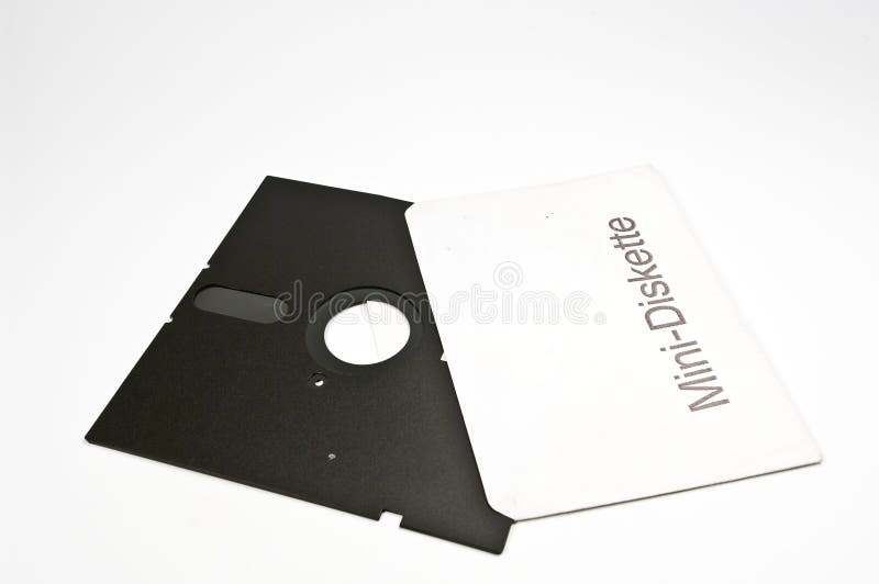 Old-fashioned disk stock photo. Image of data, disk, compact - 15760404