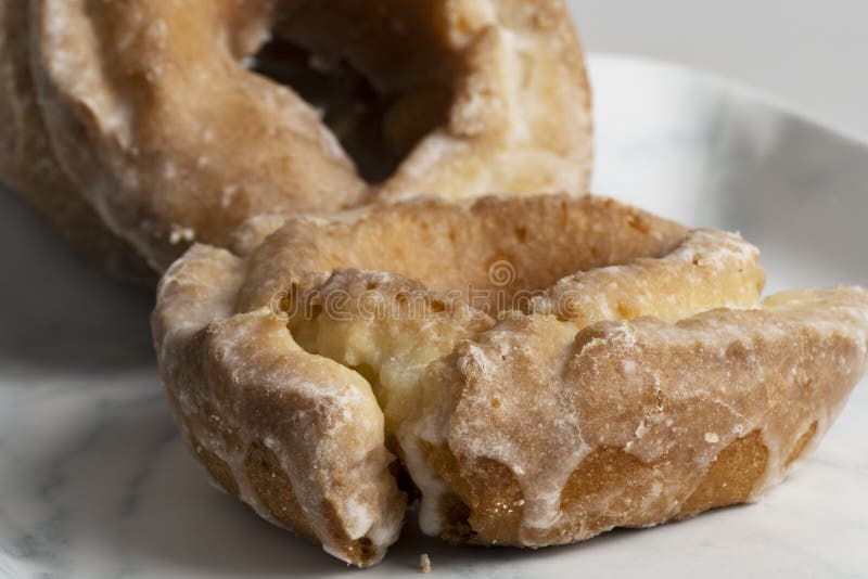 Old Fashioned Doughnuts stock photo. Image of donuts - 237412550