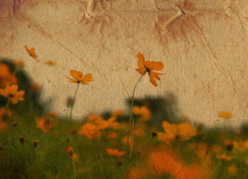Picture Gold Frame with Victorian Pattern Stock Illustration ...