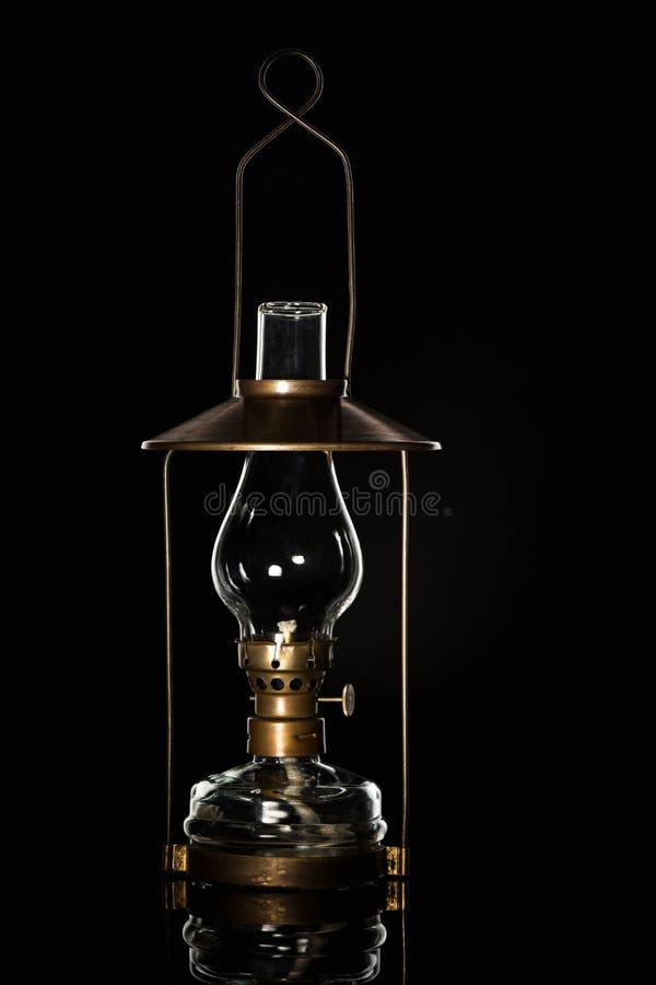 Old Fashioned Gaslight Black Studio Background Stock Photos - Free ...