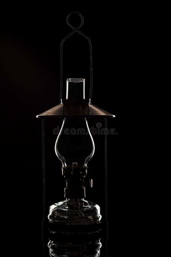 Old Fashioned Gaslight Black Studio Background Stock Photos - Free ...