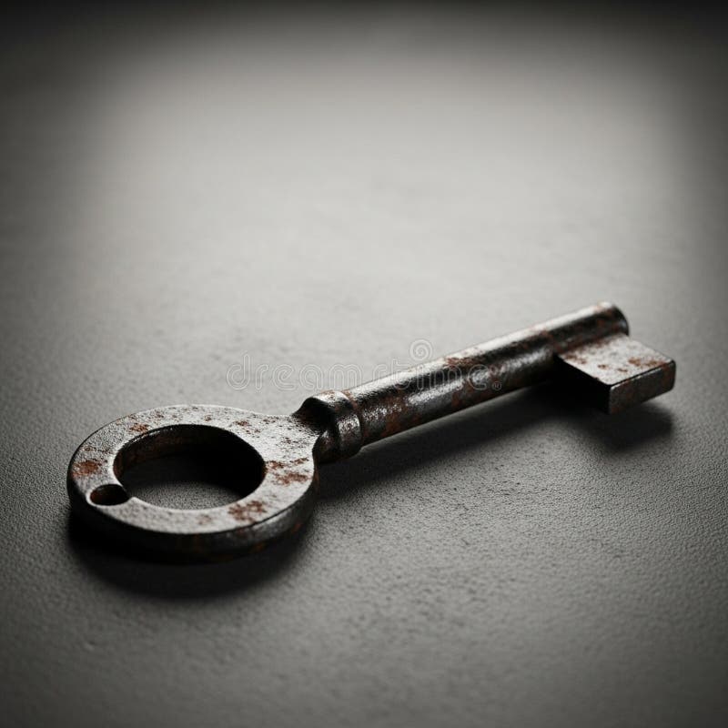 Old Iron Key Lies Stock Illustrations – 110 Old Iron Key Lies Stock ...