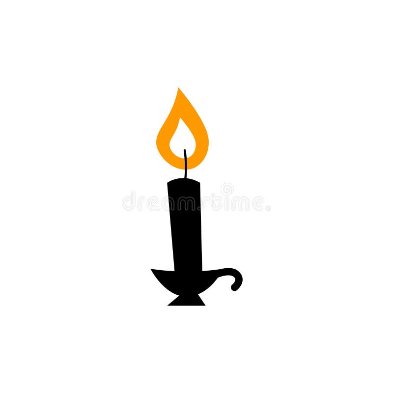 Old Candle Holder Vector Stock Illustrations – 1,882 Old Candle Holder ...