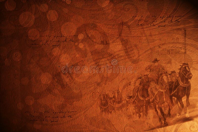 Old fashioned mail stock photo. Image of horse, letters - 26506042