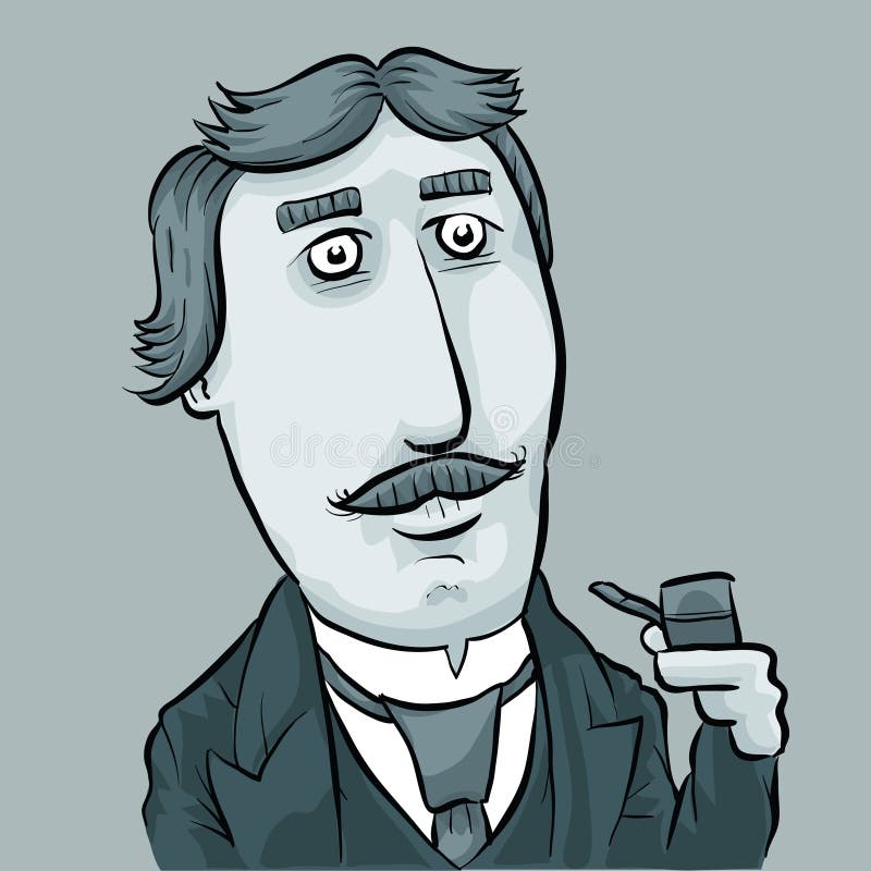 Dapper Man Cartoon Stock Illustrations – 399 Dapper Man Cartoon Stock ...