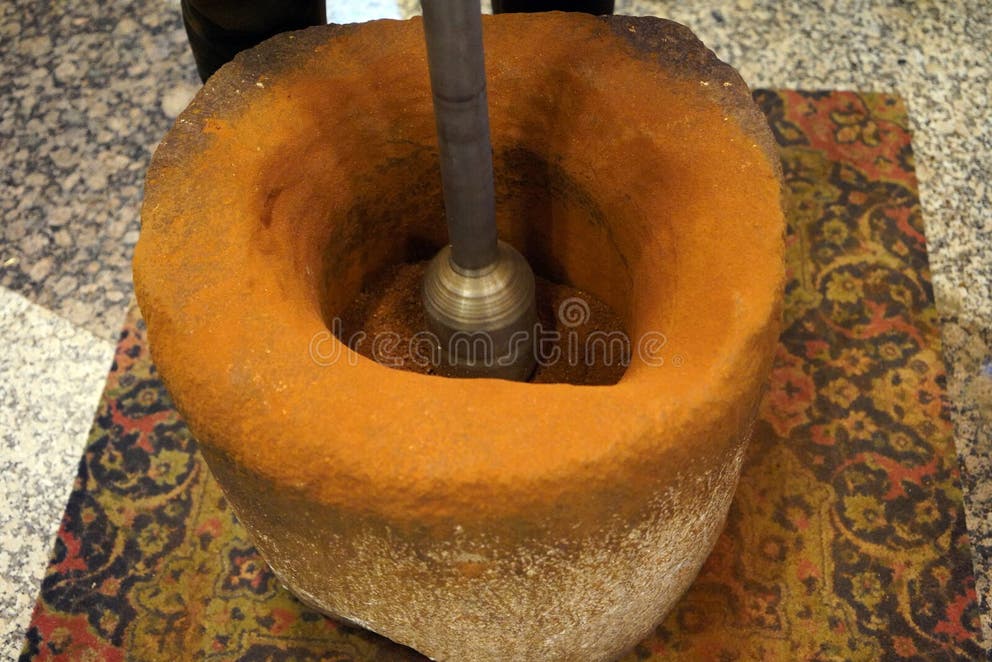 Old-fashioned Manual Coffee Making Tools Stock Image - Image of glass ...