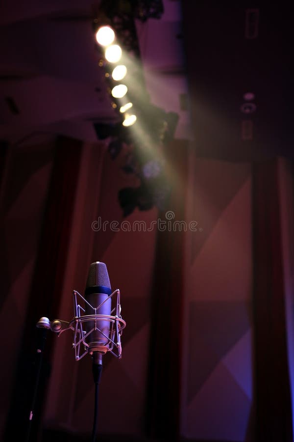 224 Old Fashioned Microphone Stand Stock Photos - Free & Royalty-Free ...