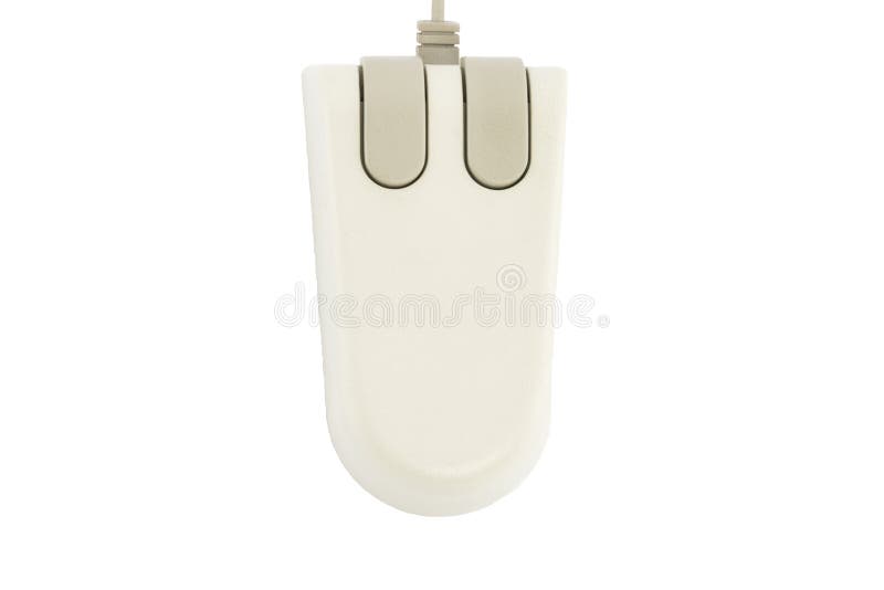 Old-fashioned mouse stock photo. Image of retro, periphery - 1018824