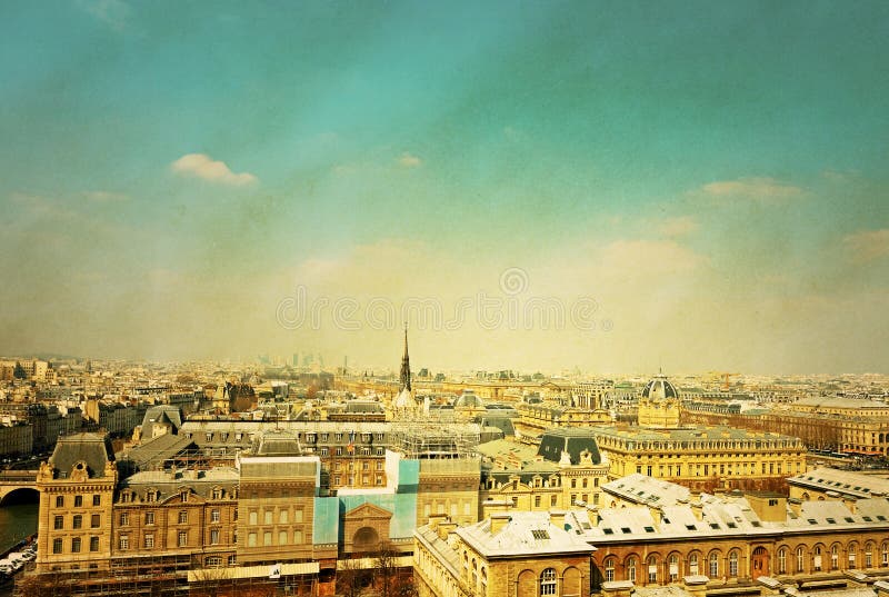 Old-fashioned paris france stock photo. Image of ornate - 38601898