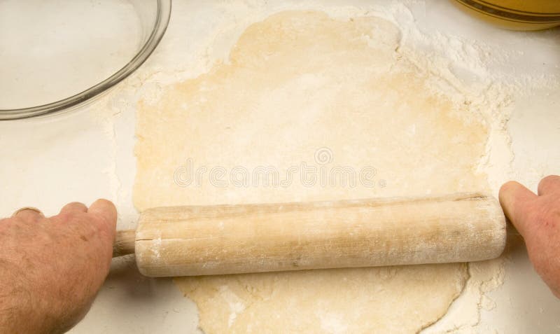 Old fashioned pie baking stock photo. Image of enamel - 8436492
