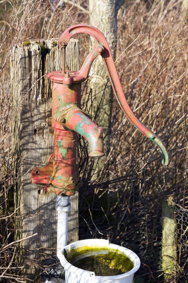 441 Old Fashioned Water Well Stock Photos - Free & Royalty-Free Stock ...