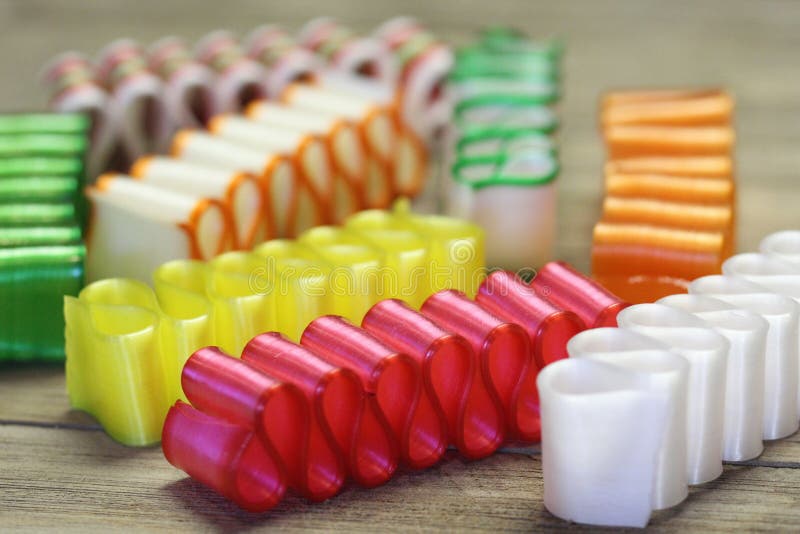 Old Fashioned ribbon candy stock image. Image of sweet - 134878335