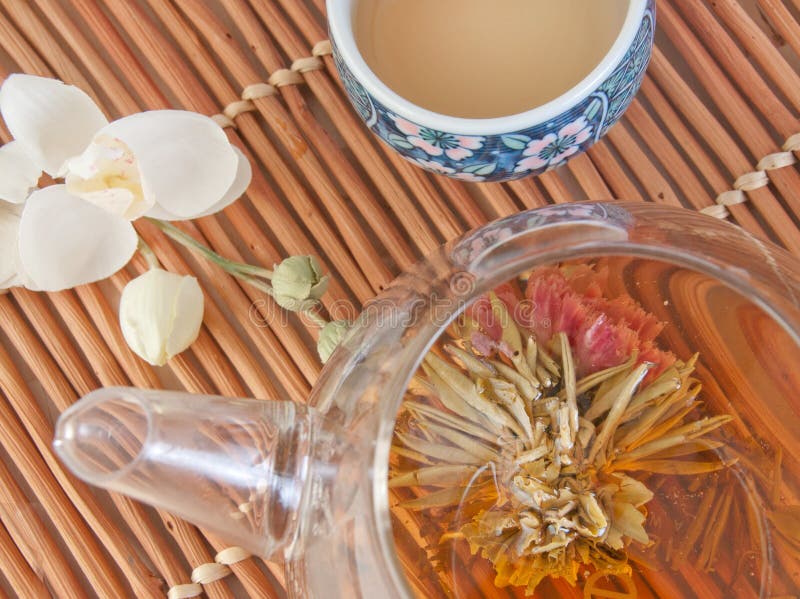 Old fashioned tea stock photo. Image of white, brewing - 17948668