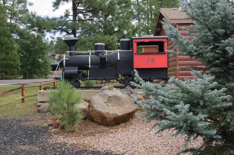 Old Fashioned Train Engine stock photo. Image of fashioned - 130111680