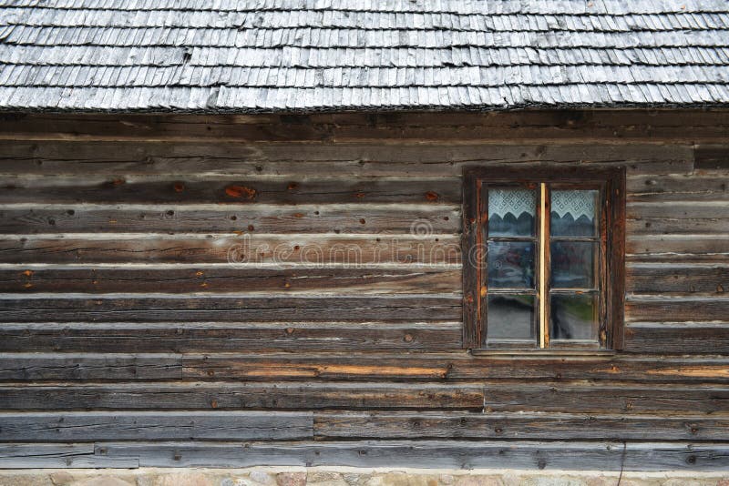 Old-fashioned window stock photo. Image of architectural - 49667596