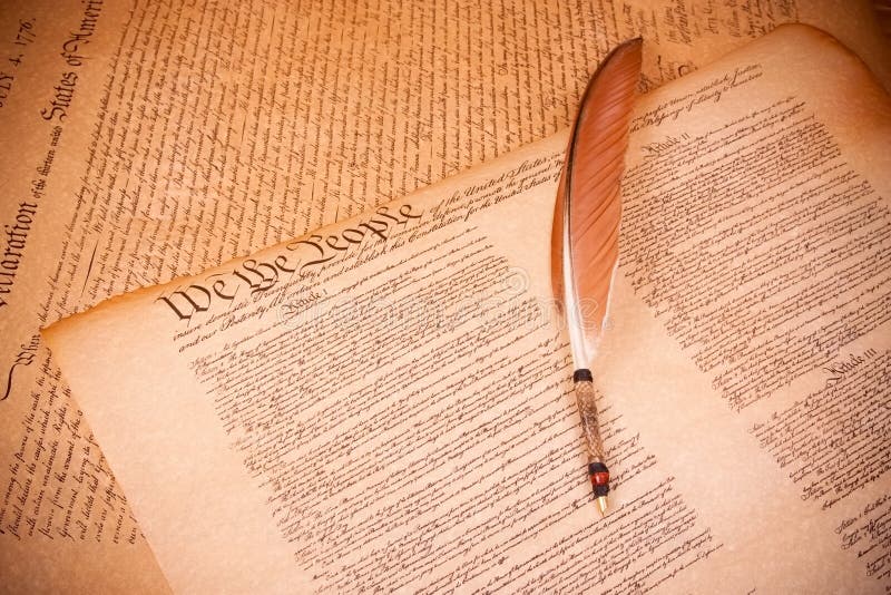 US Constitution full stock photo. Image of constitution - 1753730