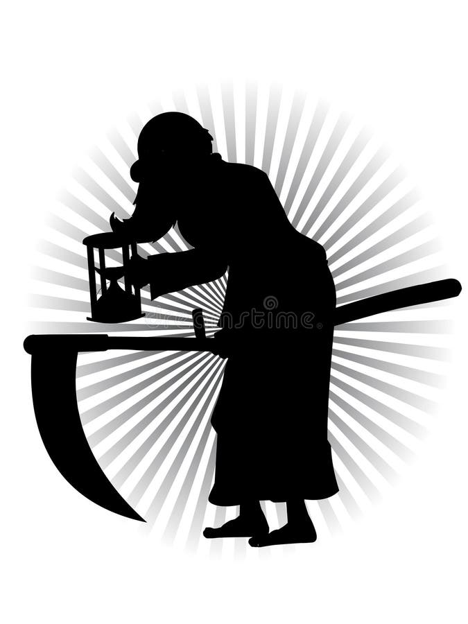 Father Time Clip Art