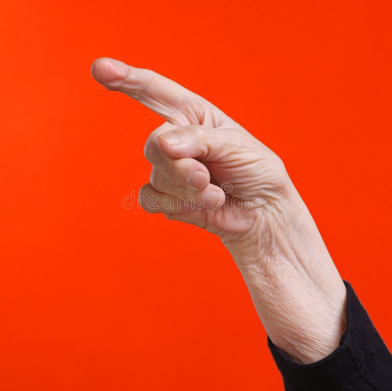 An old female hand stock image. Image of human, sign - 29073783
