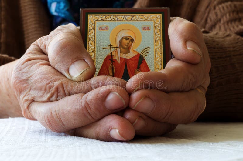 Orthodox icon editorial photography. Image of greek, antique - 39138702