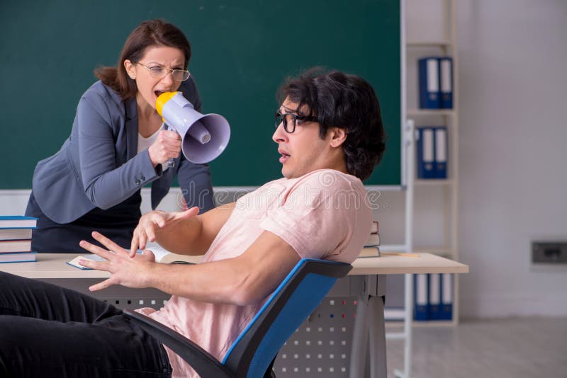 353 Teacher Yelling Student Stock Photos - Free & Royalty-Free Stock ...