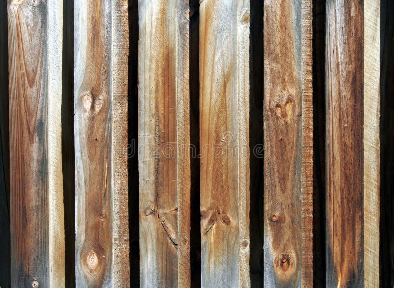 Old Fence stock photo. Image of barrier, stained, brown - 1743528