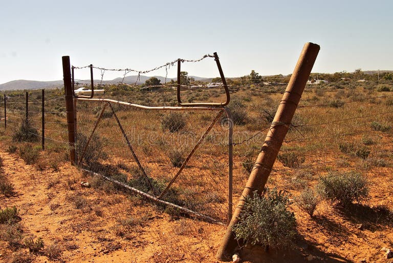 139 Old Fence Outback Australia Stock Photos - Free & Royalty-Free ...