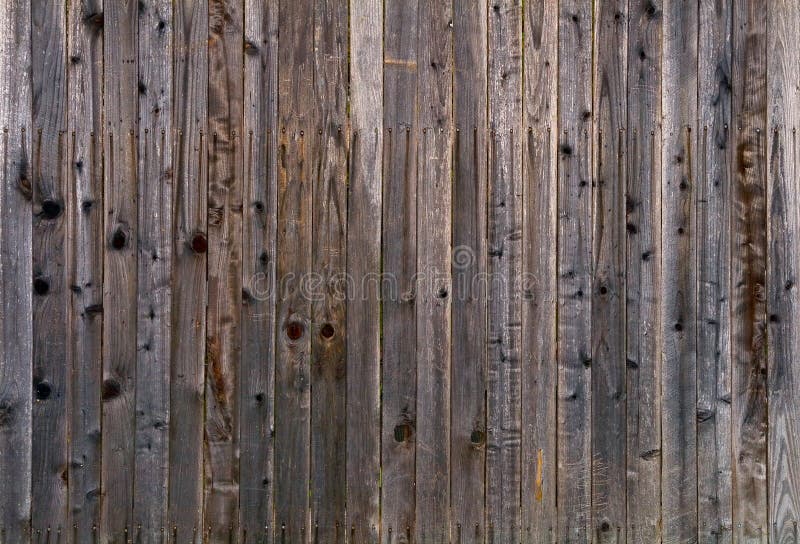 Old Fence Background, Texture Stock Image - Image of horizontal ...