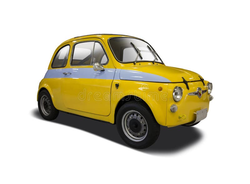 Fiat 500 Abarth Classic Rallye Editorial Image - Image of race ...