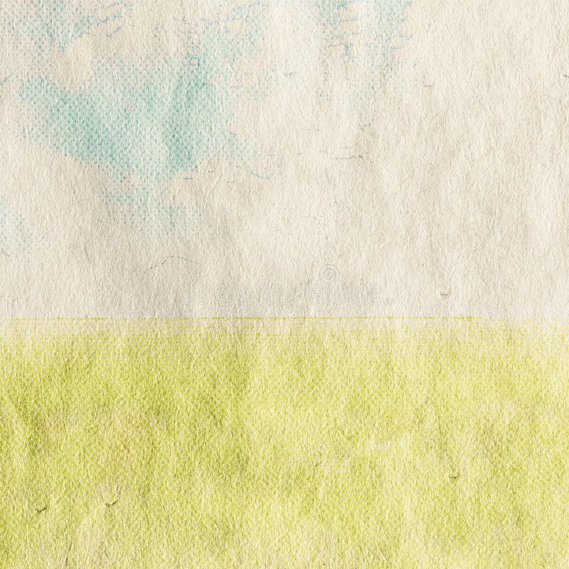 In the Fields, Old Retro Background Stock Photo - Image of paper, rural ...