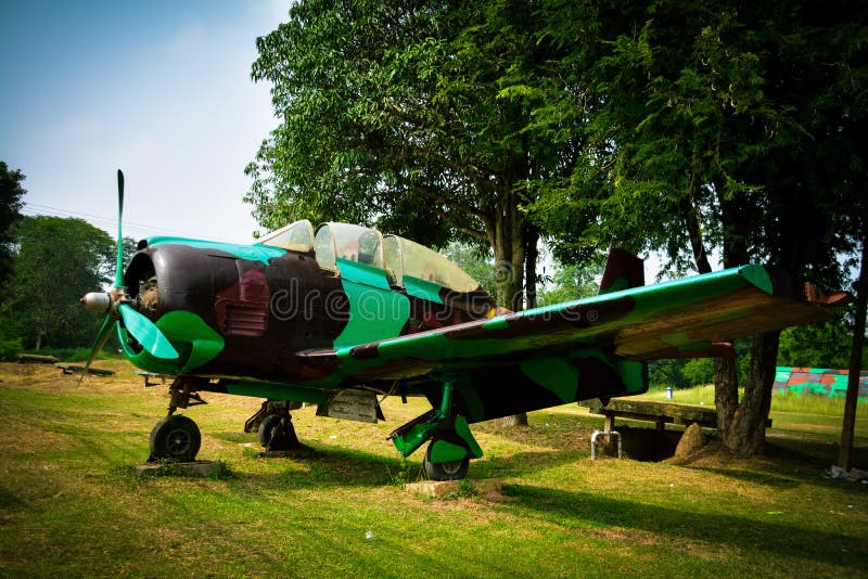 Old fighter plane editorial photo. Image of fast, classic - 45778671