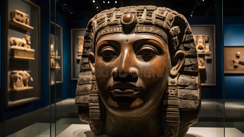 Ancient Zivilisations Stock Illustrations – 7 Ancient Zivilisations ...