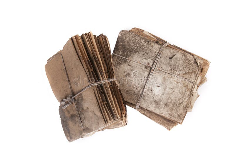 Old files stock image. Image of stored, paperwork, pages - 49822755