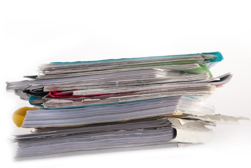 Files stock image. Image of grunge, dossier, paperwork - 49822809