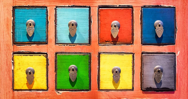 Old filing cabinet stock image. Image of index, furniture - 51895607